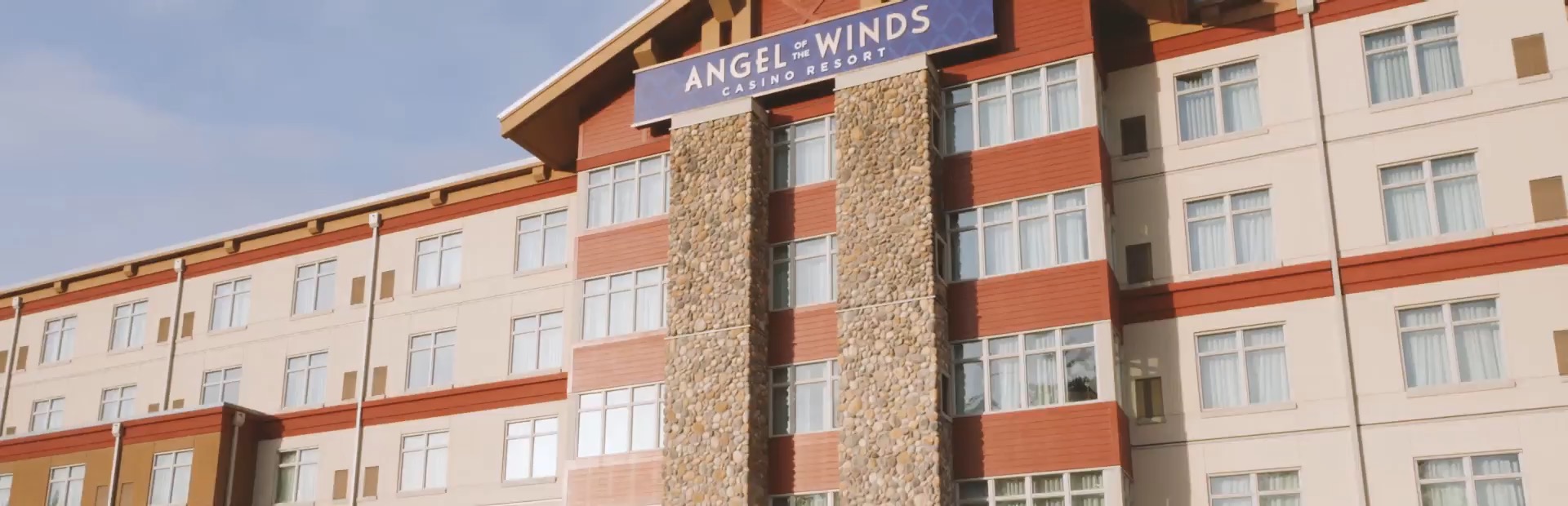 Hotel - Angel of the Winds